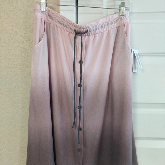 LuLaRoe | Skirts | Nwt Lularoe Ombre Marsha | Poshmark